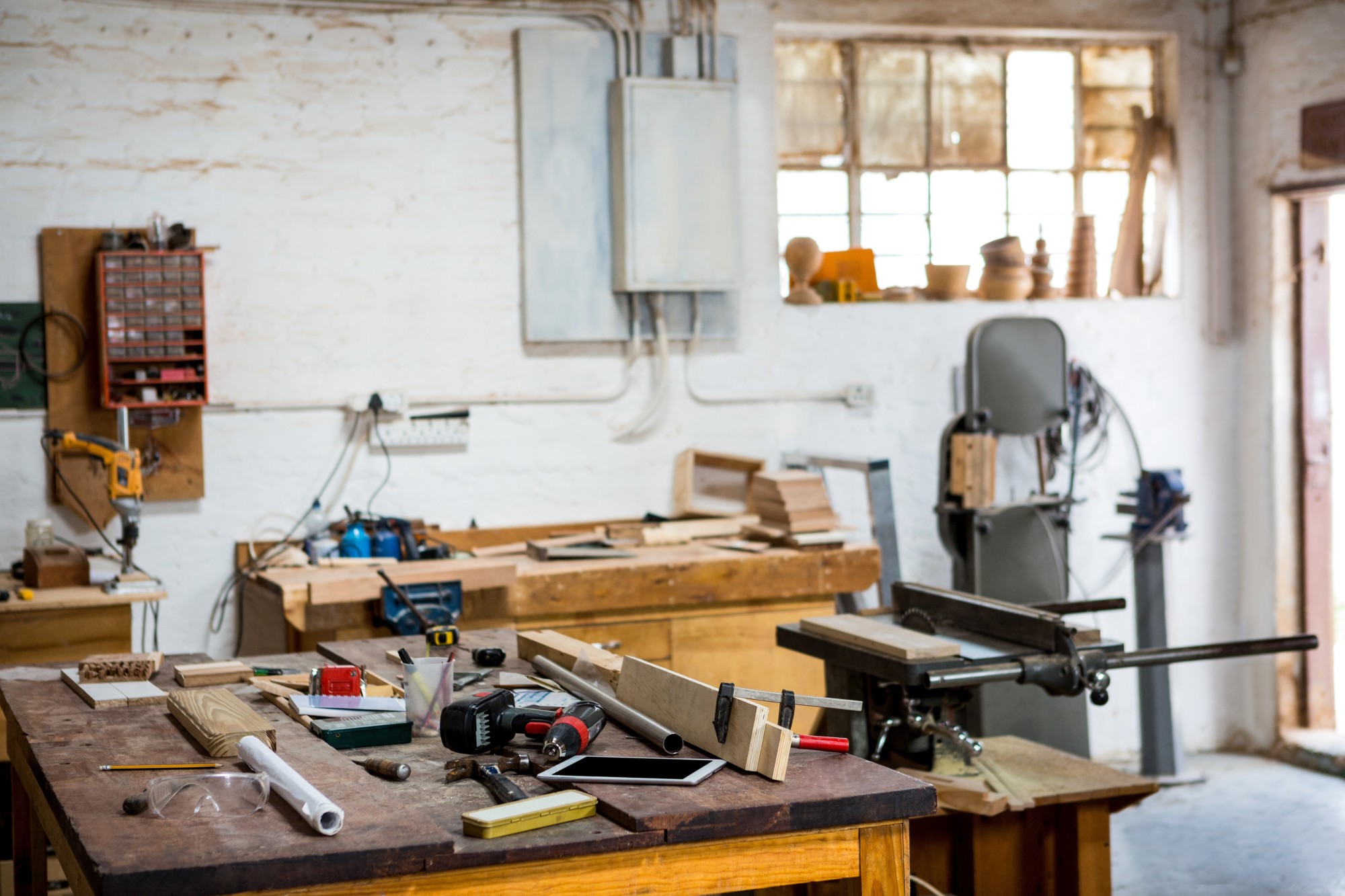 How To Create The Ultimate Workshop Setup - Funsivly